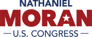 Nathaniel Moran U.S. Congress | Congressional District 1